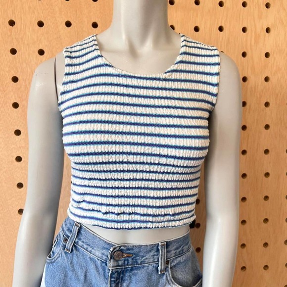 No Boundaries | Tops | 9s Stretch Crop Top No Boundaries | Poshmark